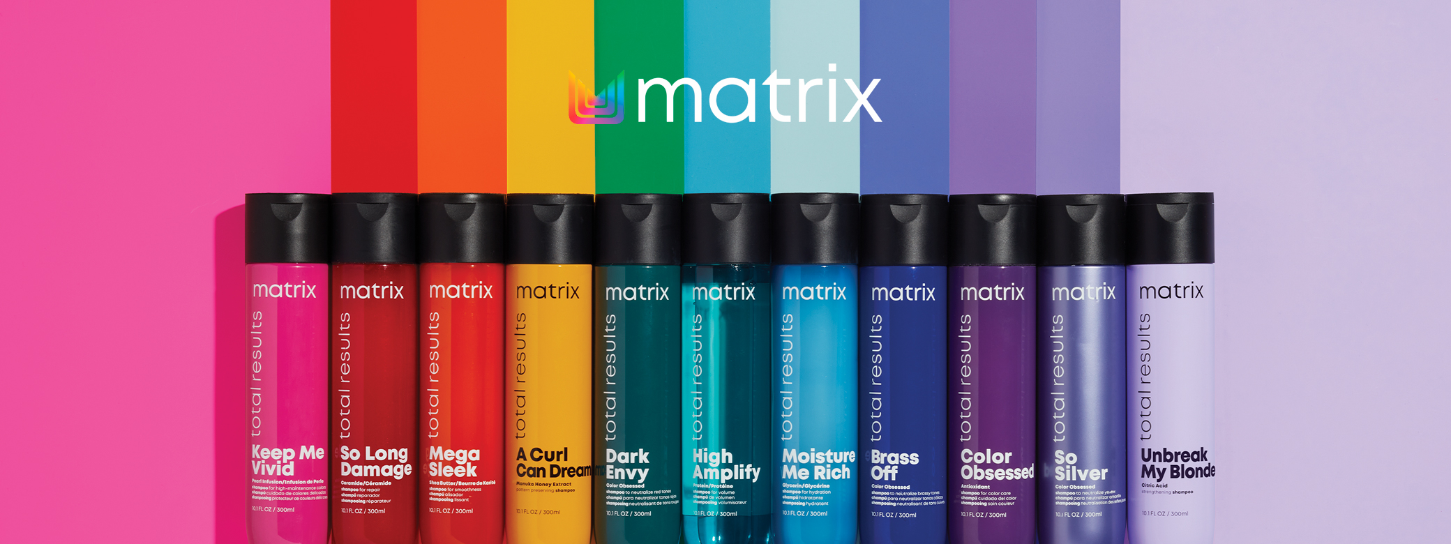 Matrix - Midtown Beauty